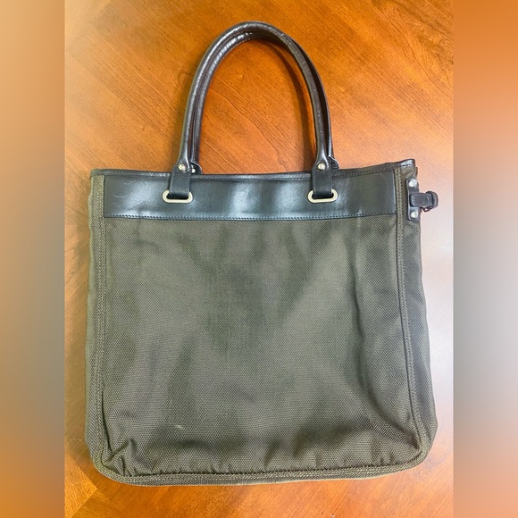 Bally | Bags | Bally Expandable Shoulder Bag | Poshmark